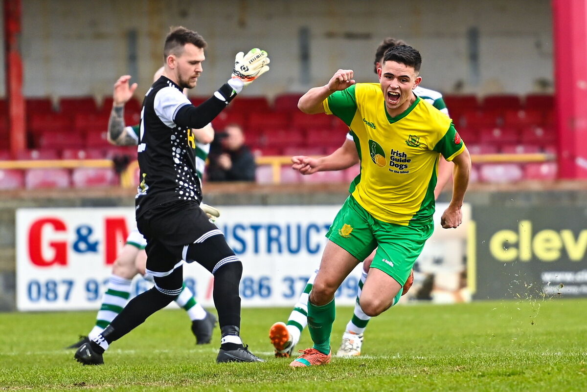 Rockmount are the best intermediate team in Ireland for the second year ...