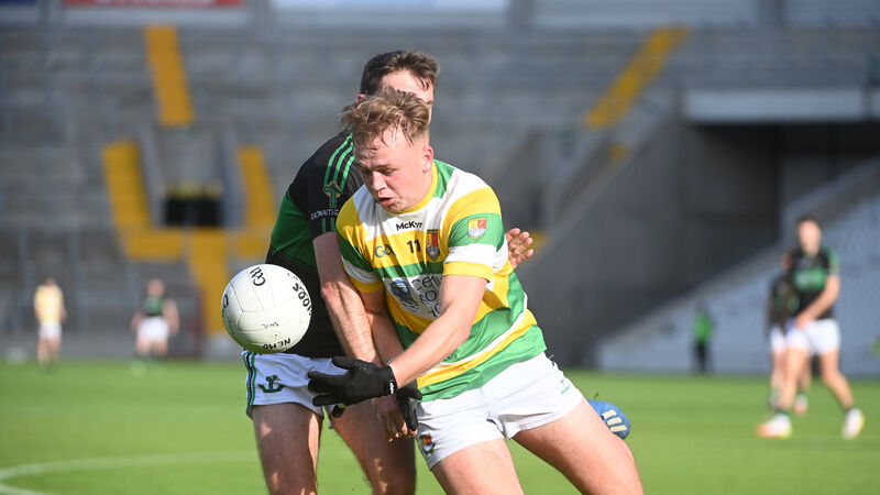 Carbery Rangers hold on for crucial Division 1 league win over Ballincollig
