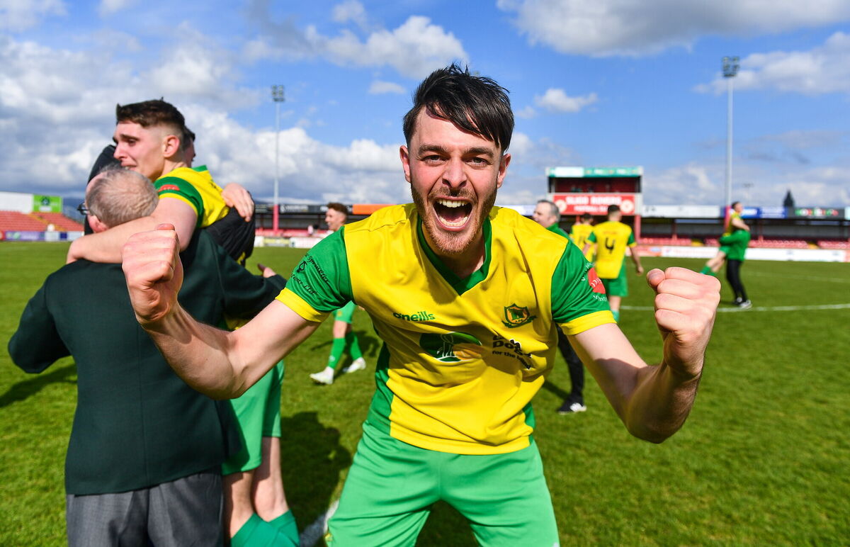 Rockmount are the best intermediate team in Ireland for the second year ...