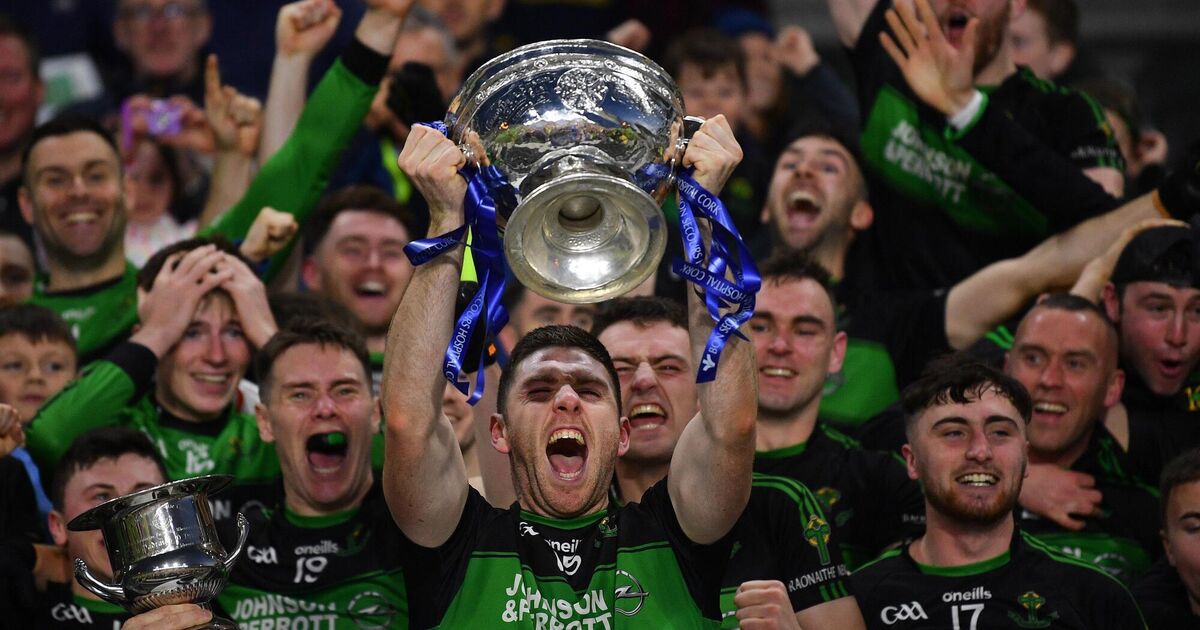 Nemo make it five wins in the football league with victory over Cill Na ...