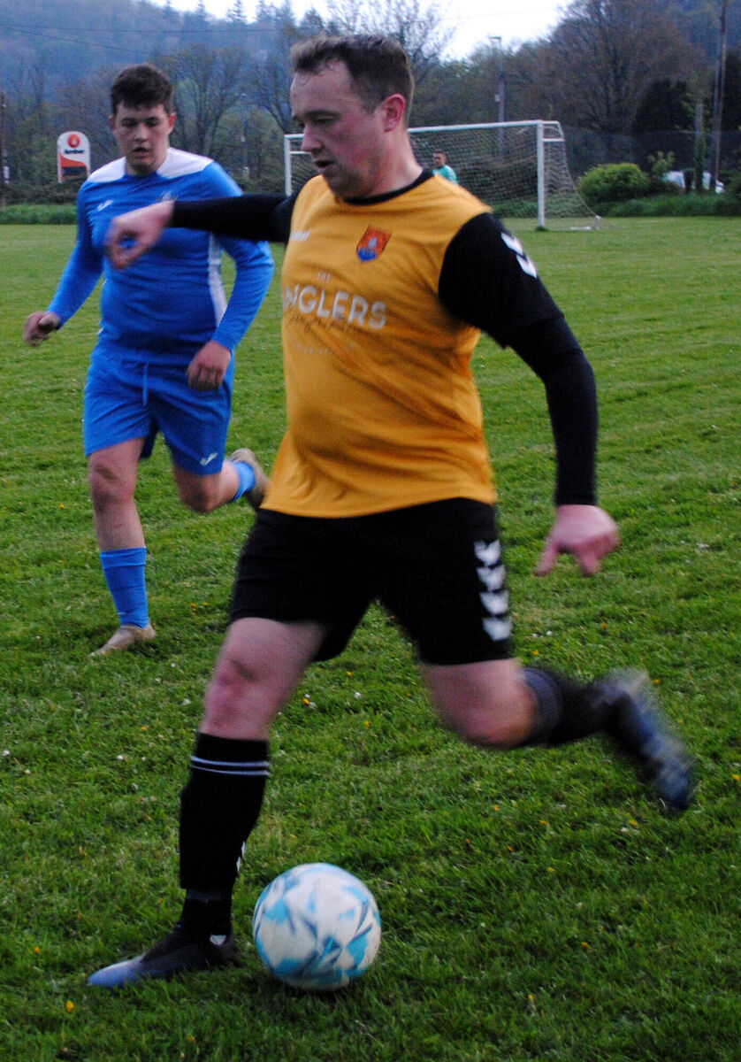 AUL: Ard na Laoi squeeze past Strand in County Cup with late goal