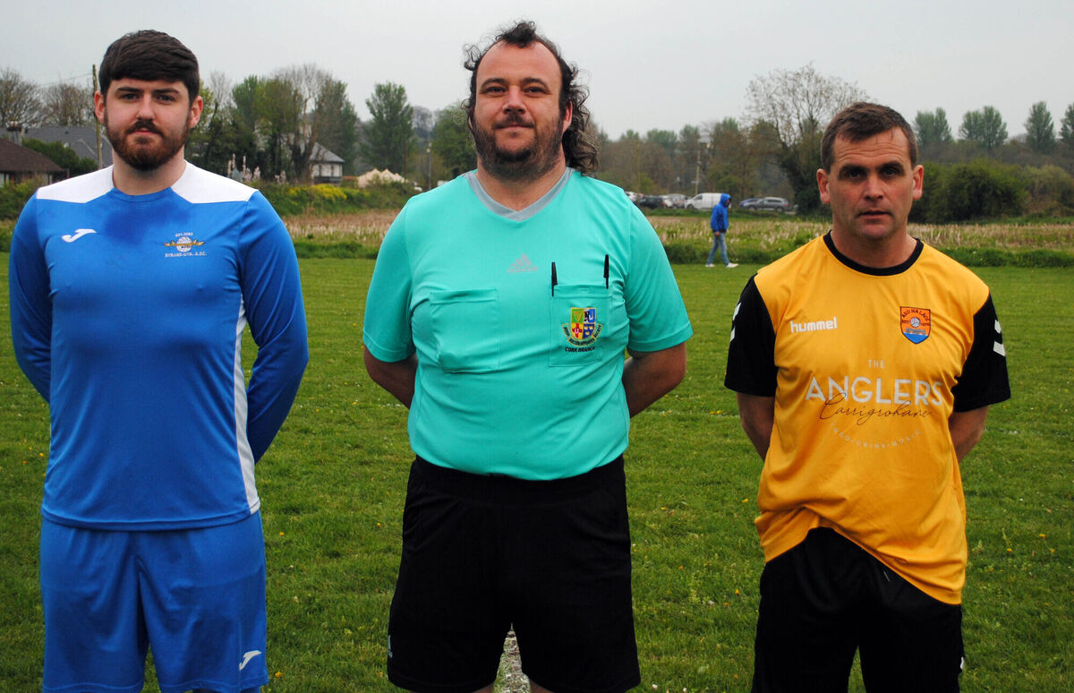 AUL: Ard na Laoi squeeze past Strand in County Cup with late goal