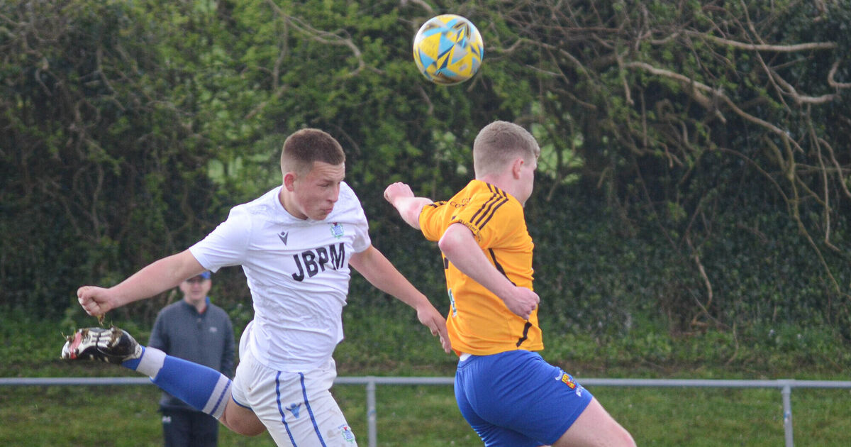 Kinsale advance in the U16 local cup with a penalty shootout win over ...
