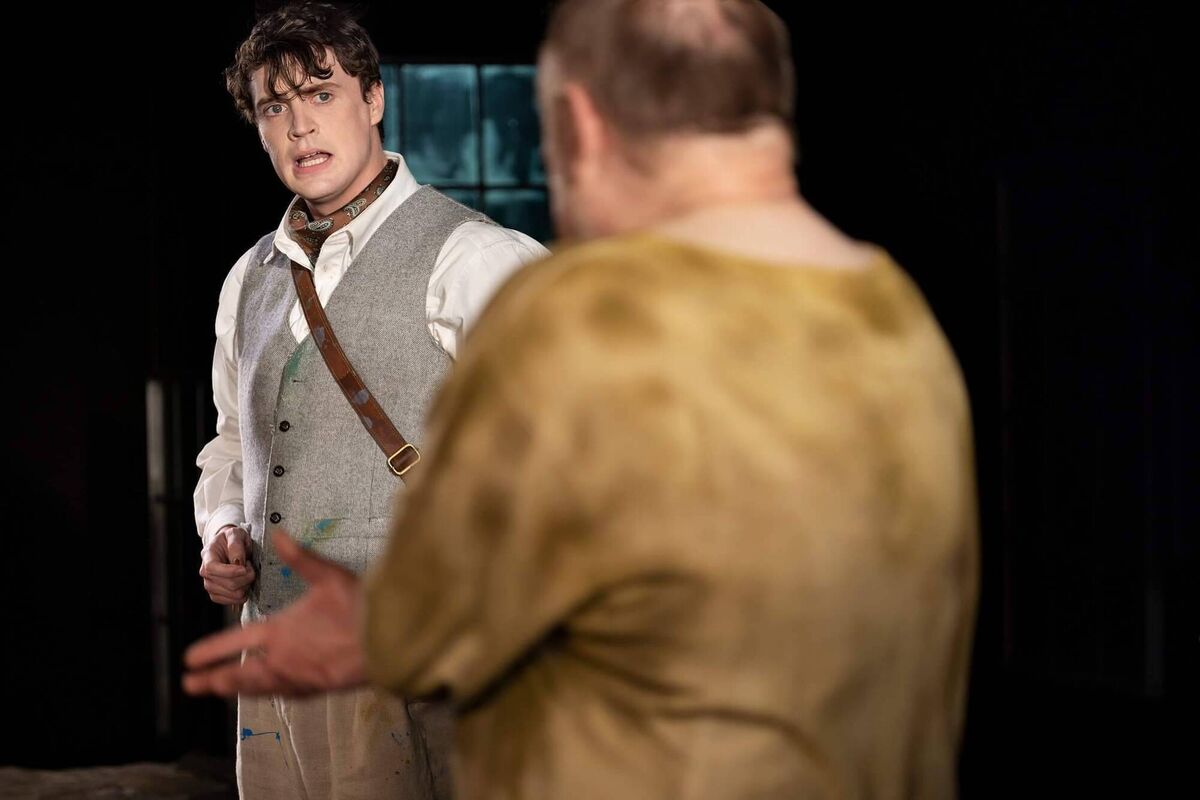 Cork actor: I love acting life... but a field of red seats awaiting is ...