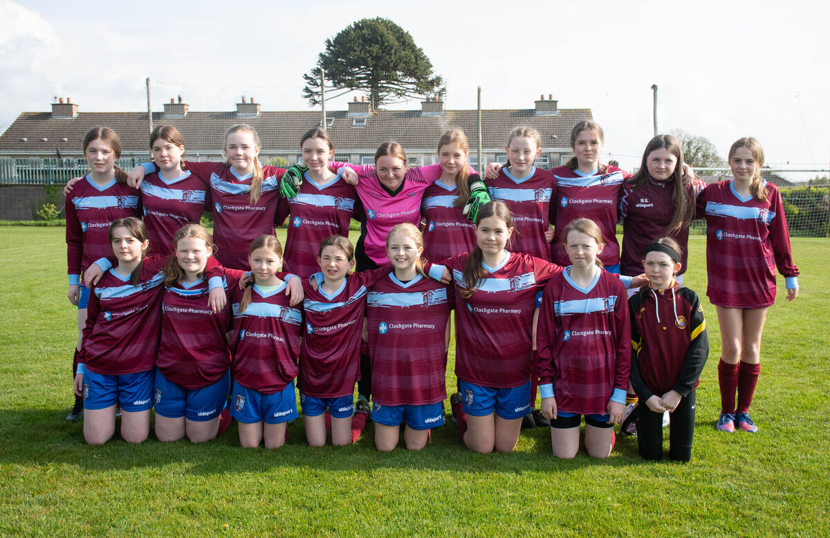 Churchvilla advance to CWSSL U13 plate final with Youghal victory