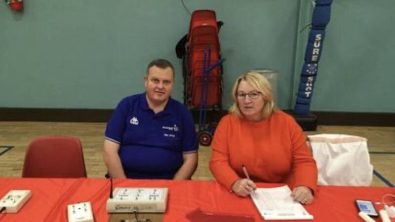 Cork basketball: Denis O'Gorman and Norma Thompson will officiate ...