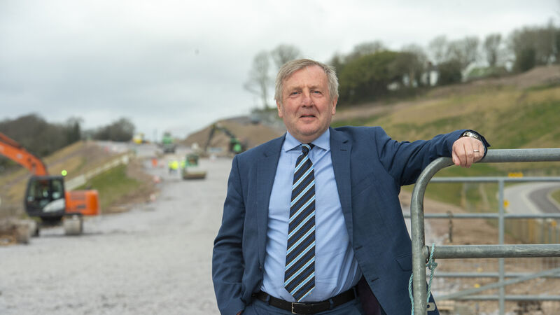 Cork's Michael Creed to retire as a TD