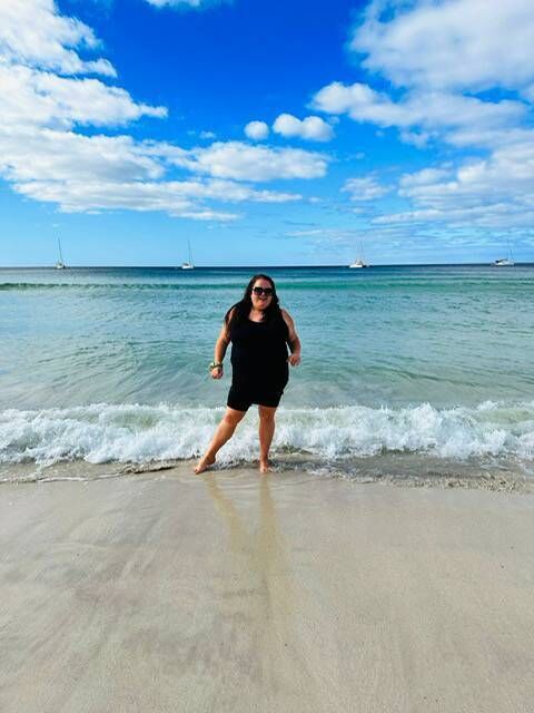 Cork's Trisha Lewis: I became the person I never dreamt I’d be...