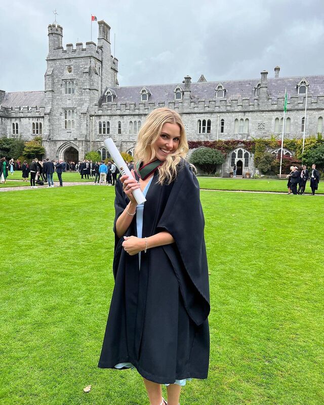 Miss Cork City: I’d like to think I might be a good role model ...