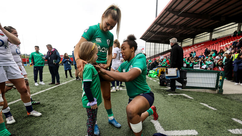 Anna Caplice: Strong investment in Irish women's rugby will pay off ...