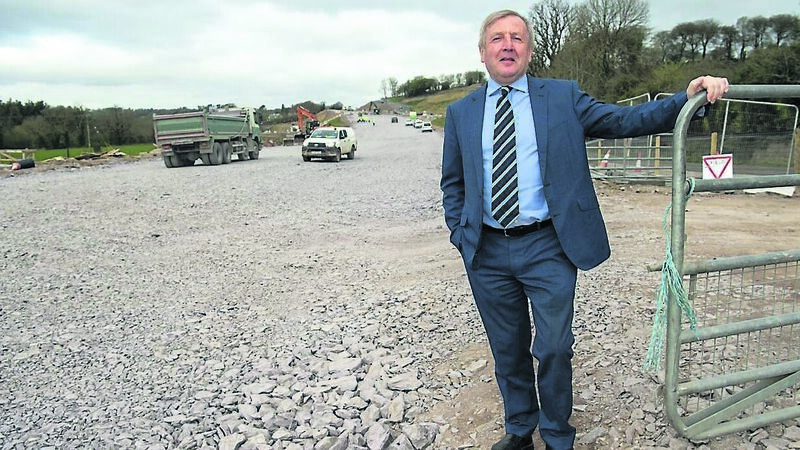 Michael Creed ‘privileged’ to represent Cork