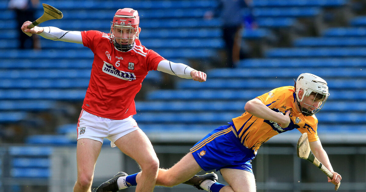 Dual star Ben O'Connor named at centre-back on Cork U20 team for ...