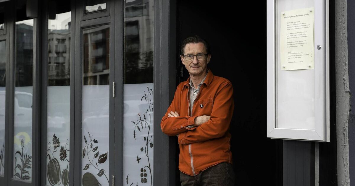 The Paradiso Effect: Denis Cotter launches his fifth cookbook