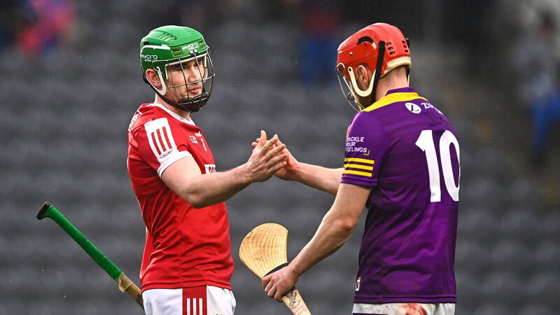 Cork team v Waterford is named: Tommy O'Connell and Brian Roche make ...