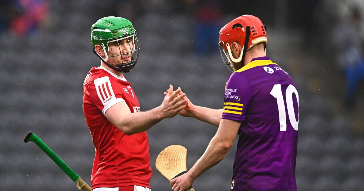 Cork team v Waterford is named: Tommy O'Connell and Brian Roche make ...