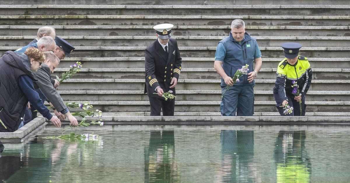 People killed or seriously injured in work-related incidents honoured ...