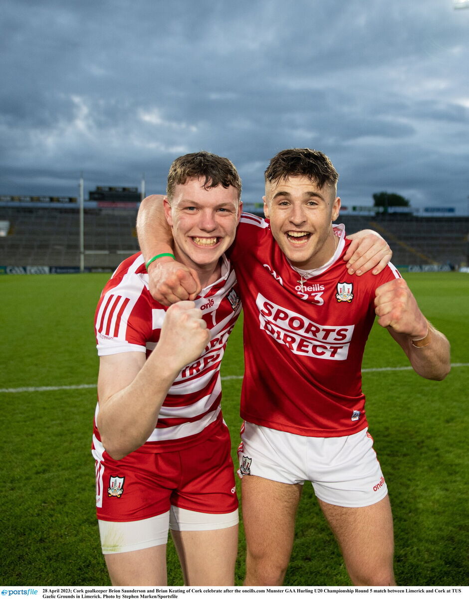 U20 boss Ben O'Connor hits out at GAA over rule impacting Eoin Downey