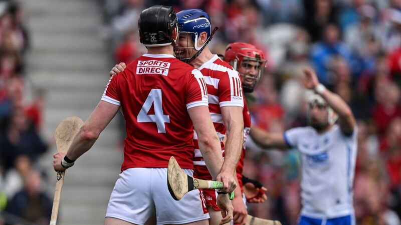 Pat Ryan: Cork have been accused of not working hard enough but no one ...