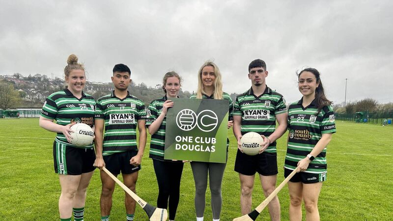 Douglas GAA launch 'One Club' social media platforms