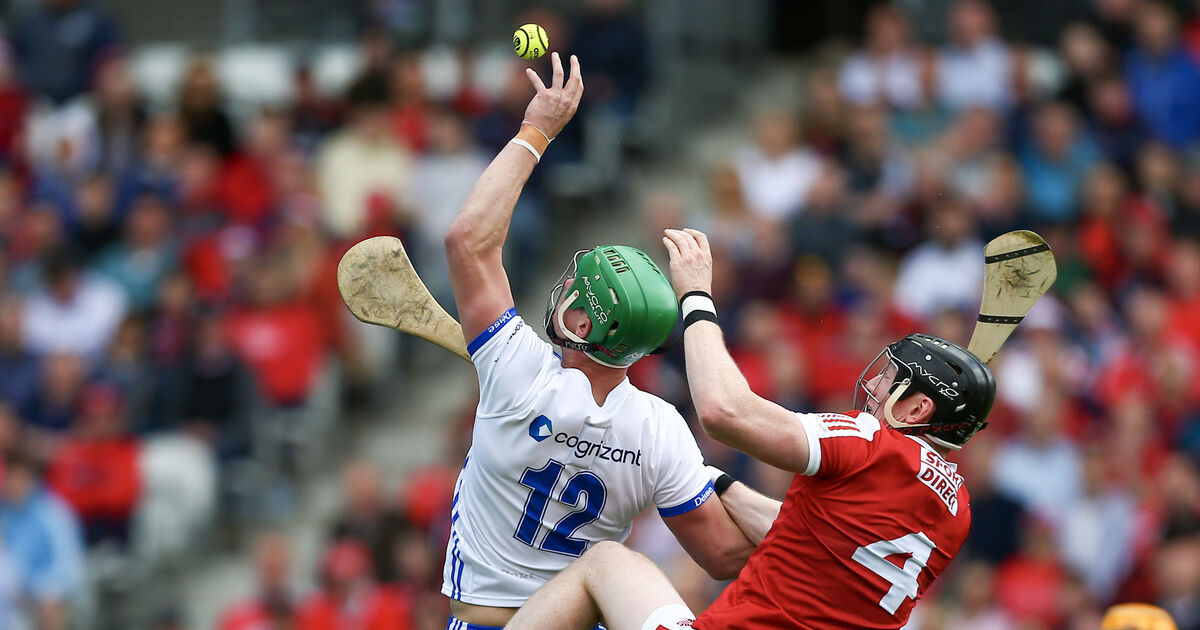 TV View: Cork hurling fans happy while 'junior B' stuff costs the Déise
