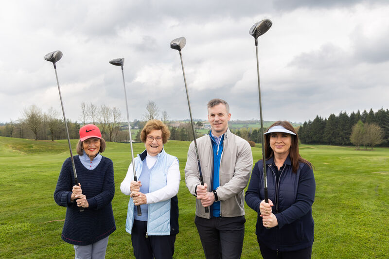 Cork golfers get ready to tee up for Enable Ireland Ladies Golf Classic