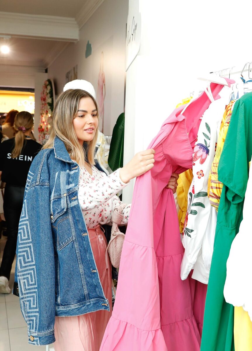 SHEIN to open first Cork pop-up shop
