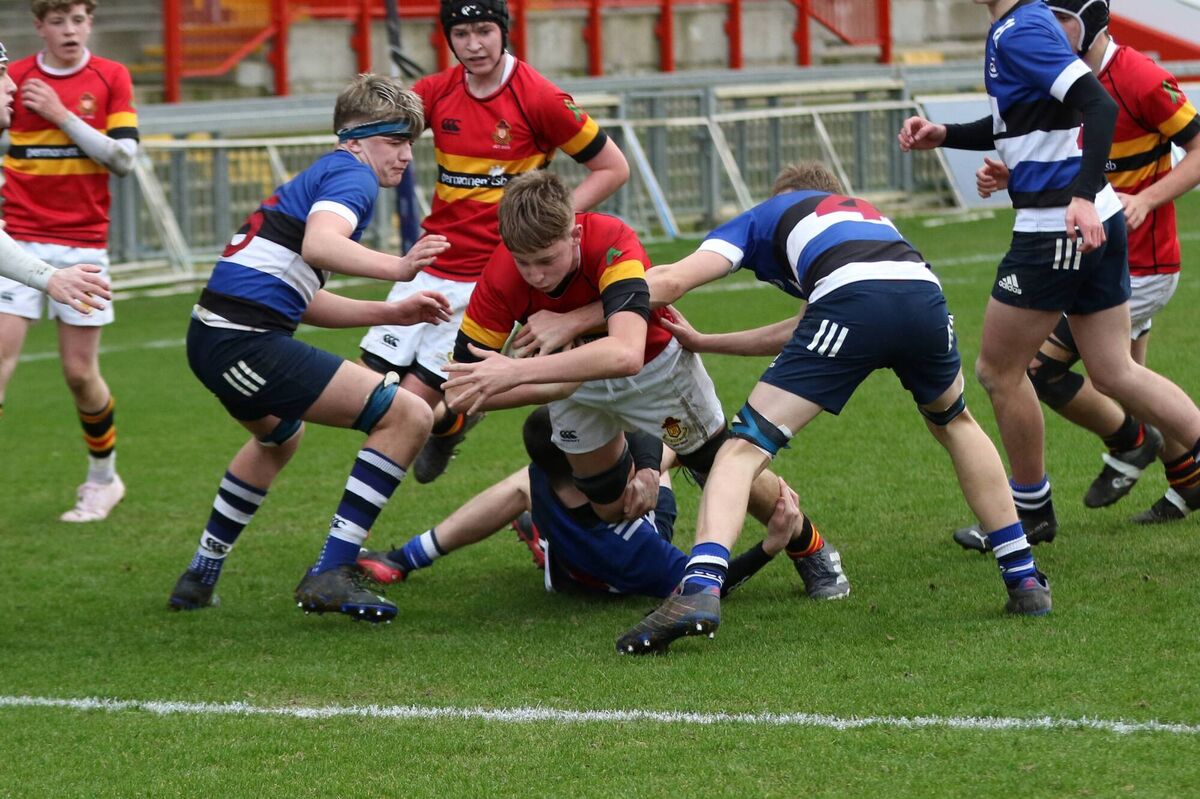 Reflection on Christian Brothers College Cork Junior Cup season