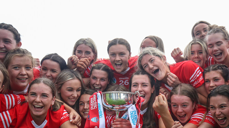 All-Ireland minor glory for brilliant Cork as they deny Waterford