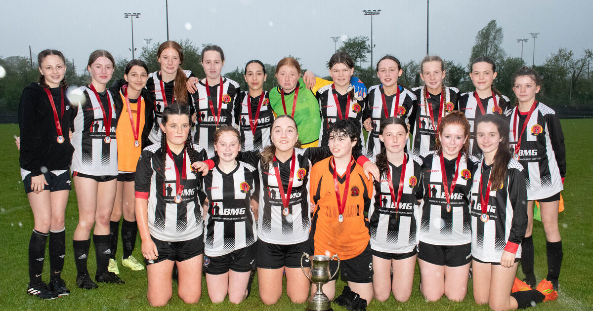 Midleton beat rain and Wilton to claim CWSSL U15 Una Moore Cup