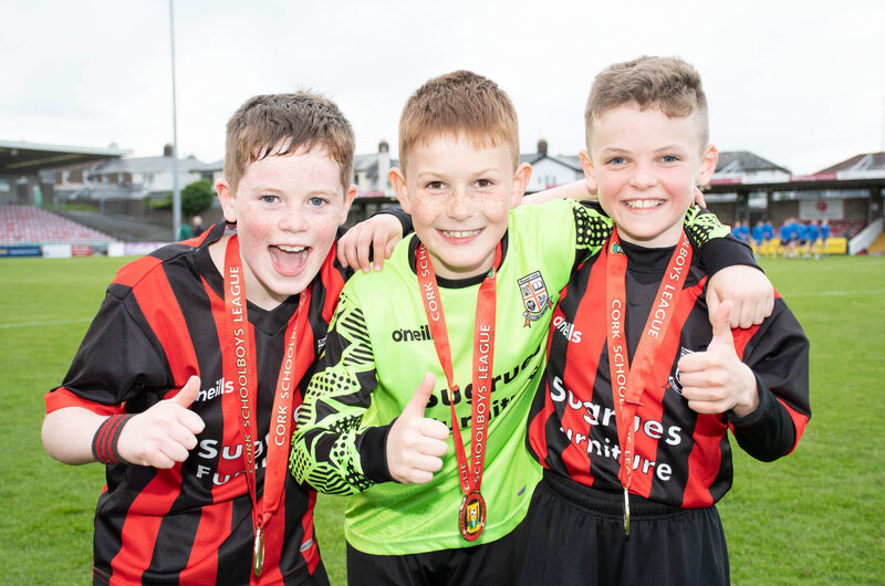 Five star performance from Mallow in CSL U11 Cup Final sees them beat ...
