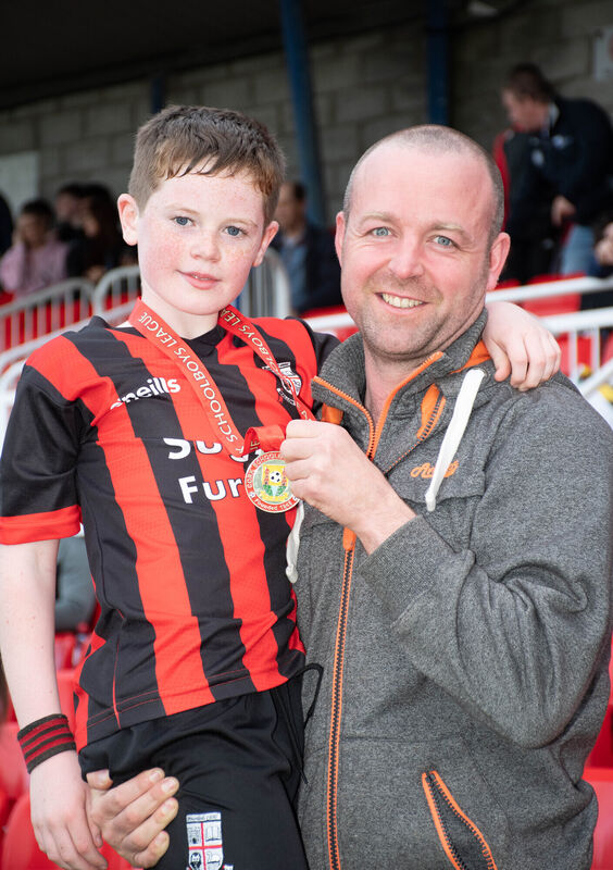 Five star performance from Mallow in CSL U11 Cup Final sees them beat Corinthian Boys in style