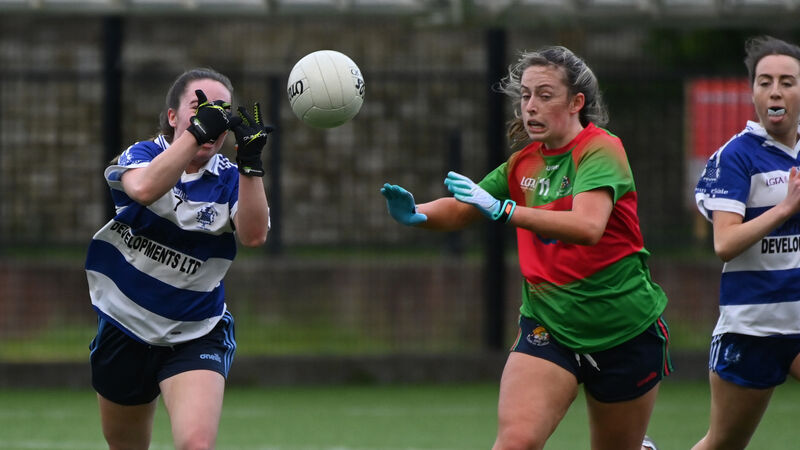 Delight for Clonakilty as they see off Kinsale in U21 ladies football final