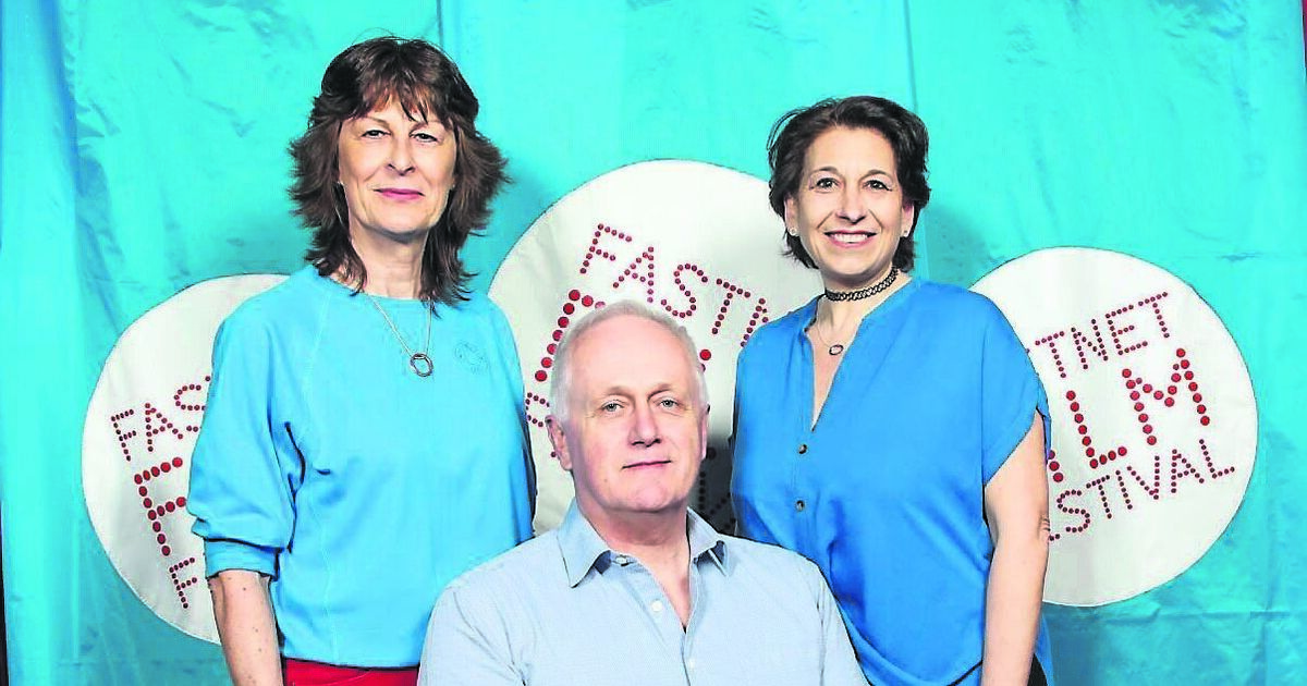 Schull gears up for the 2023 Fastnet Film Festival