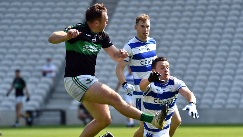 Division 1: Champions Nemo Rangers poised to reach another league final