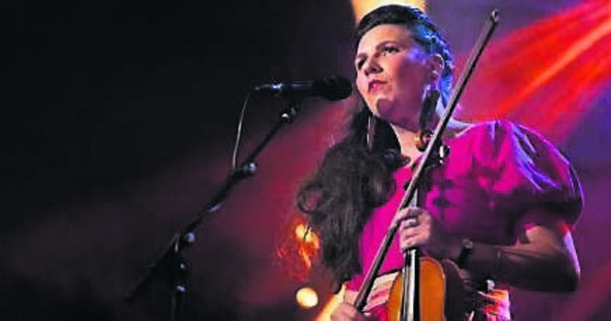 Cork singer appears on TV music show