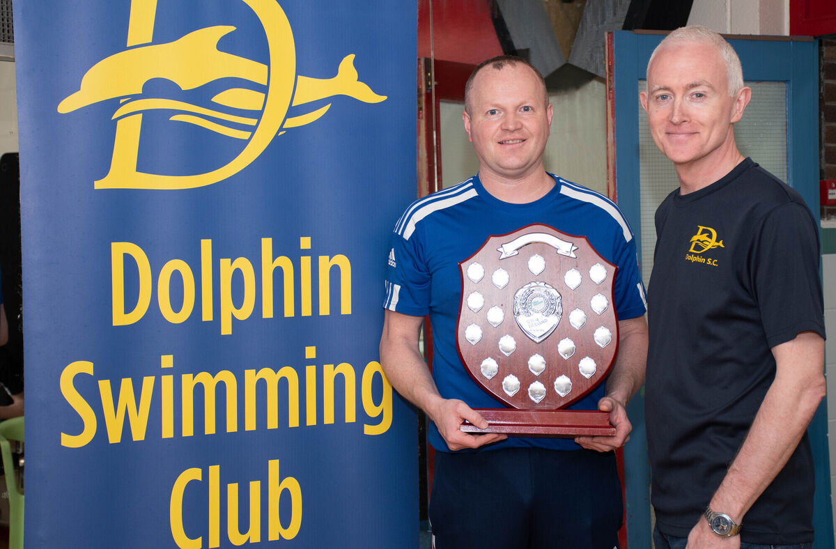 Special occasion for Dolphin Swimming Club