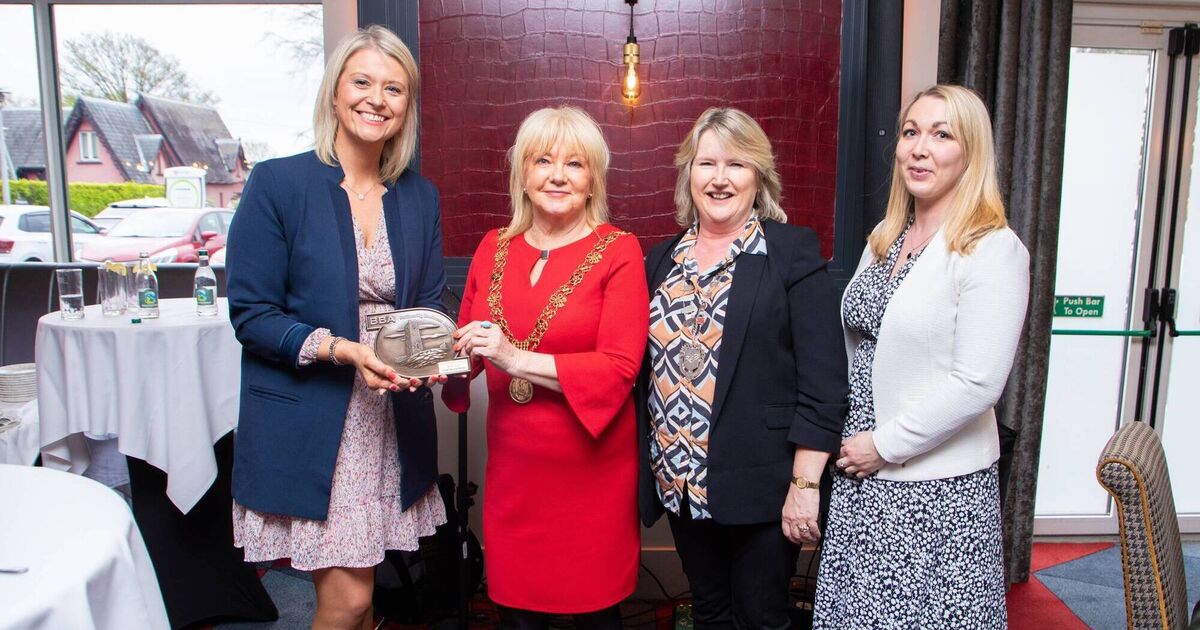 Oriel House Hotel showcase refurbished courtyard area