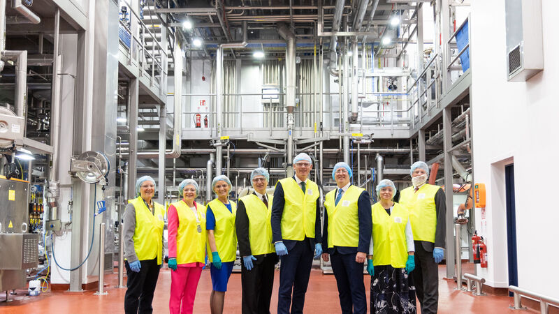 'A great place to do business': €127m expansion of Cork PepsiCo plant ...
