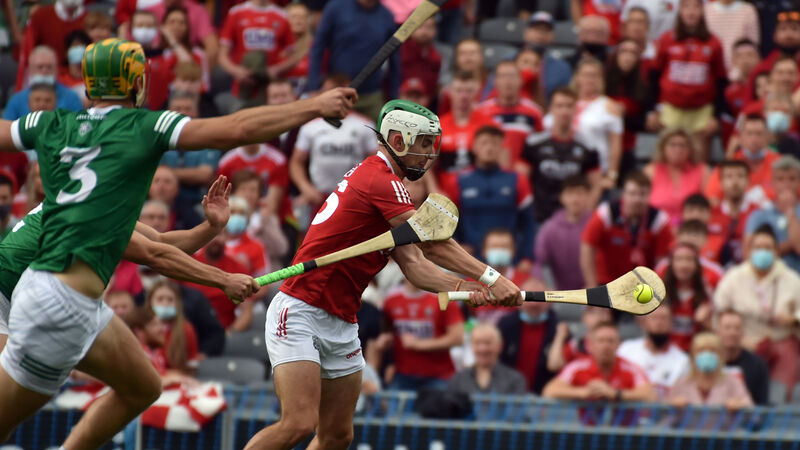 Old-school goal threat means Cork hurlers pose new problems