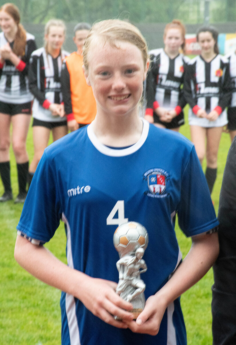 Midleton beat rain and Wilton to claim CWSSL U15 Una Moore Cup