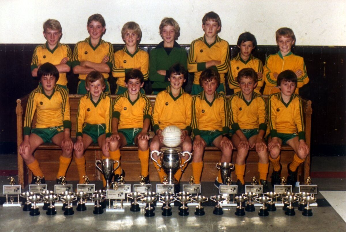 Paddy has the definite chapter and verse on Roy Keane