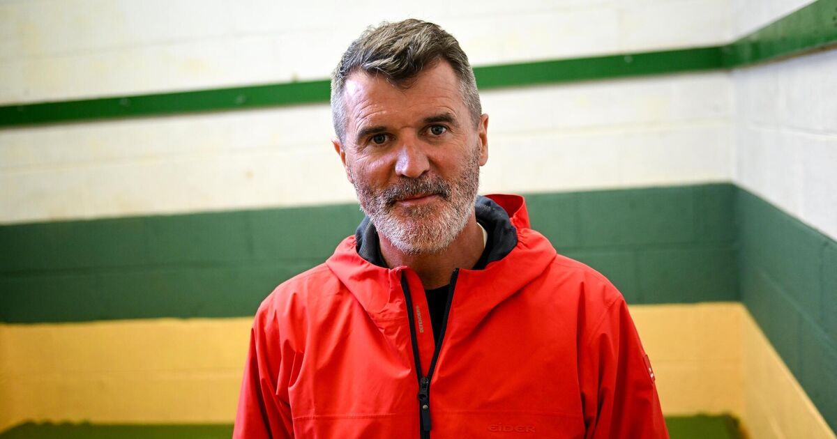 Paddy has the definite chapter and verse on Roy Keane