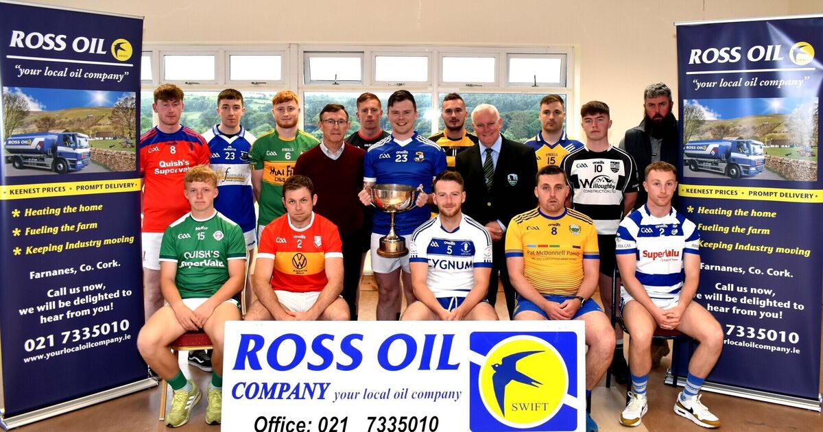Muskerry GAA clubs ready for the off as championship games now on the ...