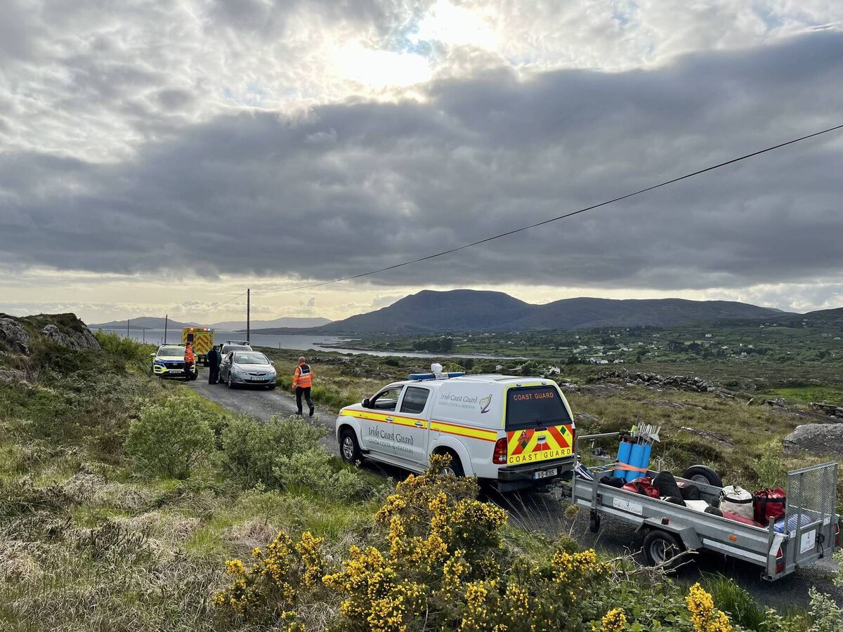 American man 'suffering from exposure and dehydration' rescued in Cork