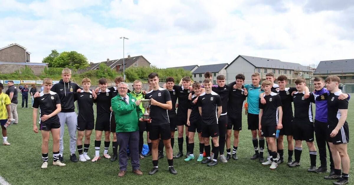 Presentation Brothers College defeat Douglas Community School in Senior ...