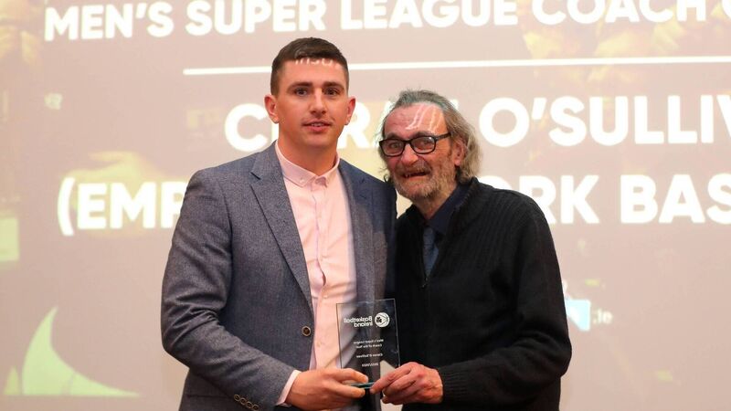 Ciaran O'Sullivan on his journey into coaching and picking up ...