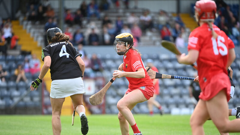 Anna Caplice: Treatment of the Kildare camogie team puts everyone to shame