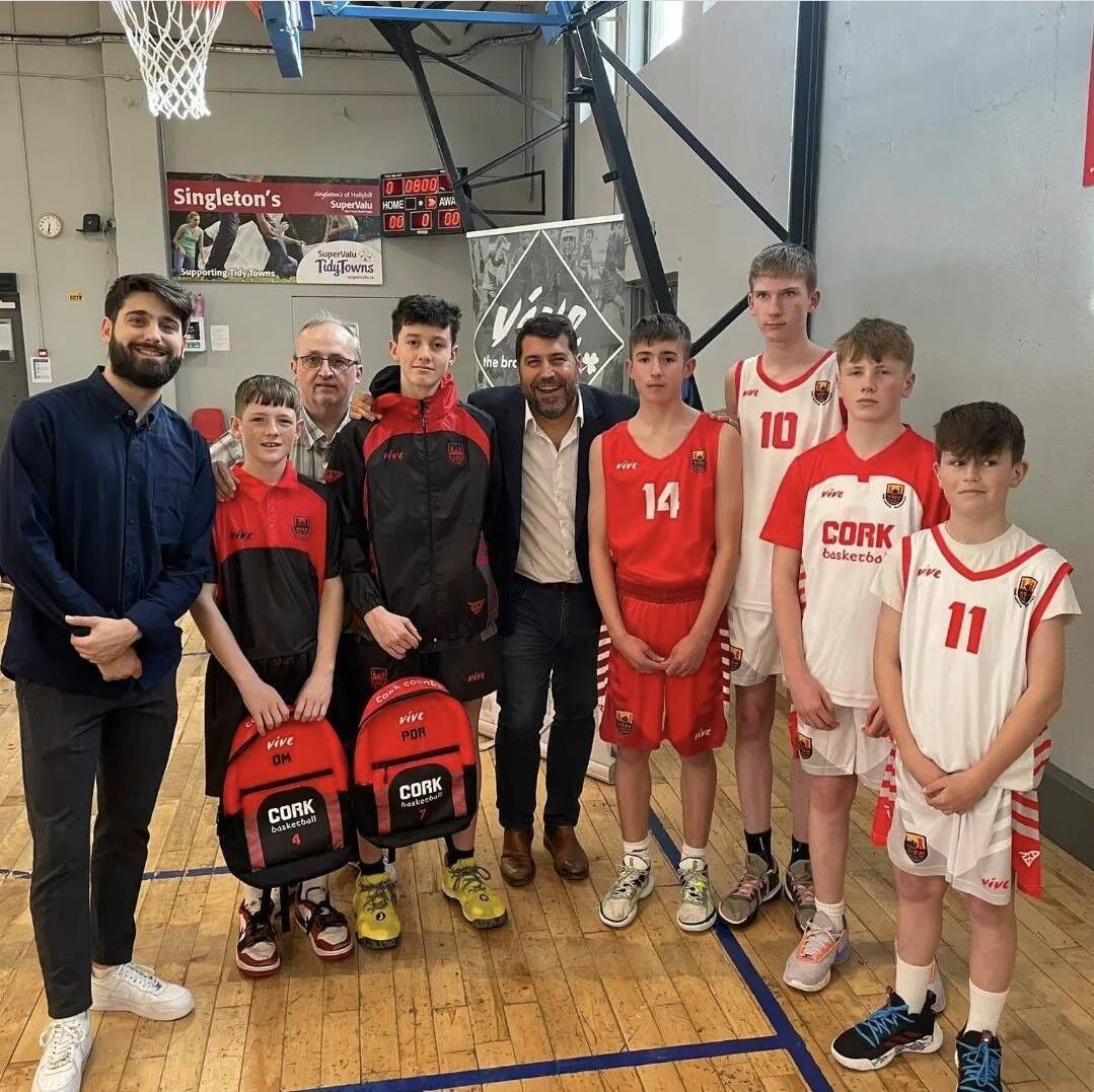 Cork Basketball Board have great plans for the new season ahead as ...