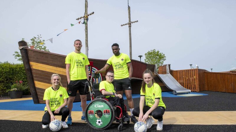 Cork's Crann Centre launches its 5km ‘Walk n’Roll’ fundraiser