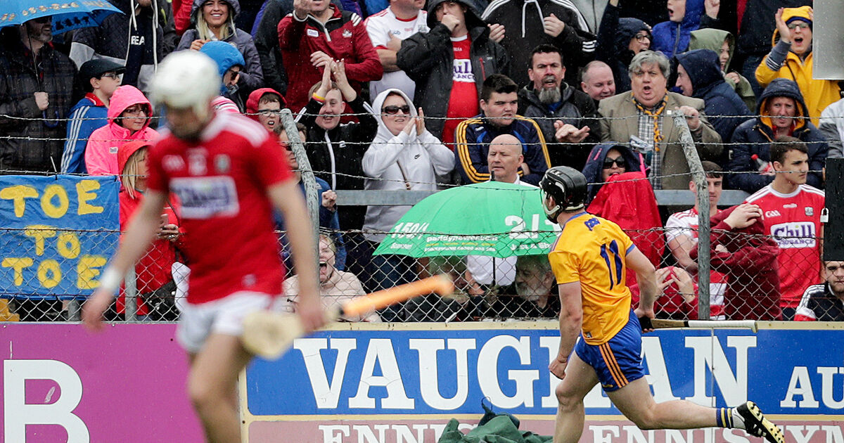 Keeping Tony Kelly quiet is crucial for the Cork hurlers in Clare